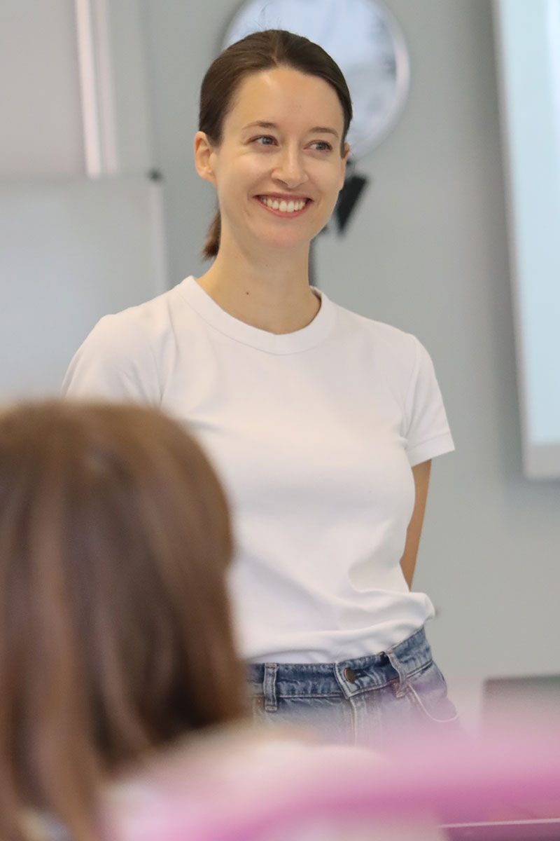 Laura Terberl - imo. INSTITUT FÜR MODERATION: Weiterbildung Moderation ...